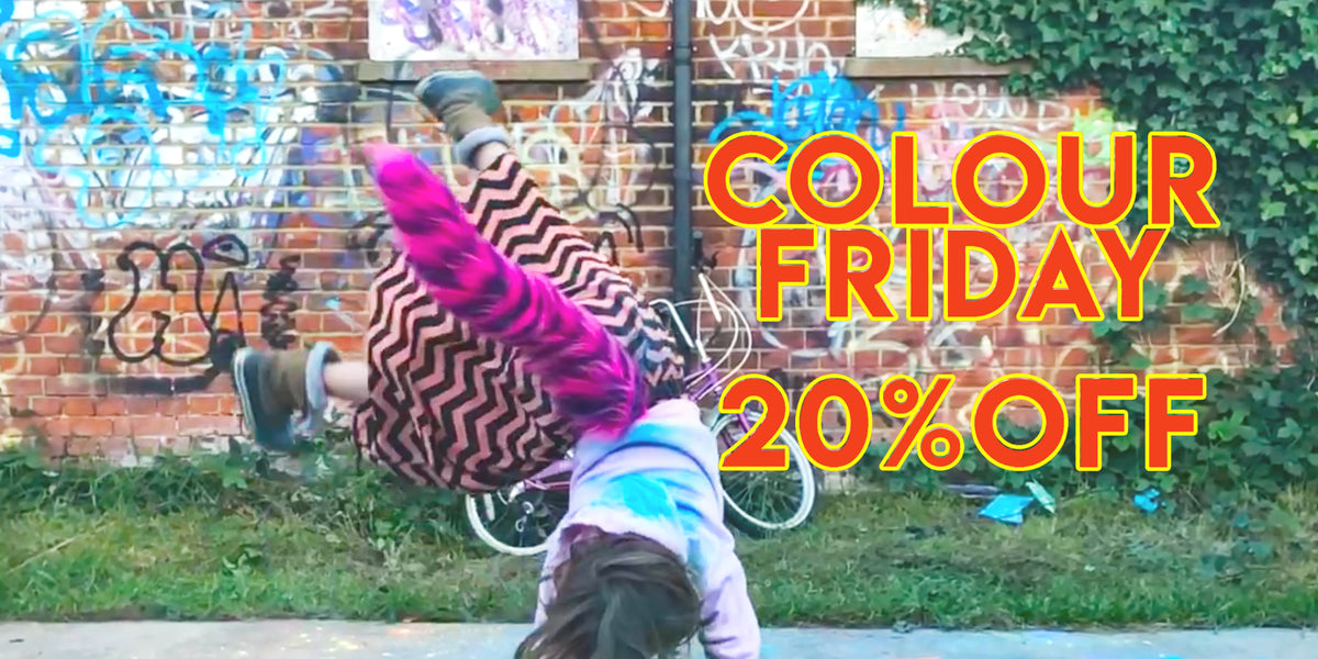 Colour Friday – TellTails