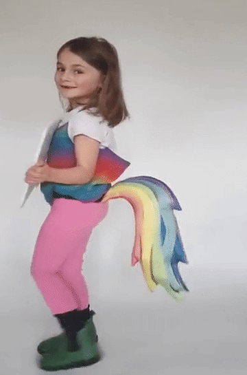 Fancy Festival Dress Accessories, Costumes, Animal Tails for Humans ...